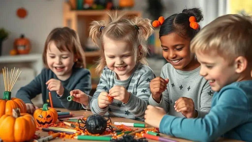 » Halloween crafts for kids to ignite creativity