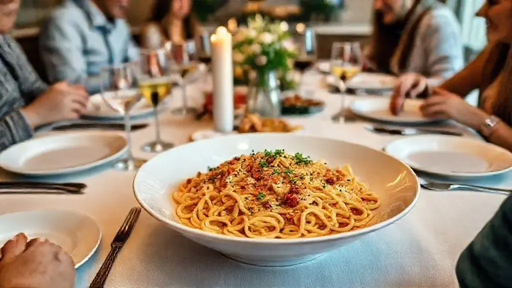 » Family-style pasta recipes that everyone will love